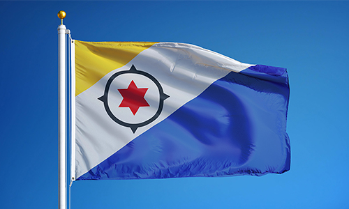 The Flag | Intangible Cultural Heritage Bonaire